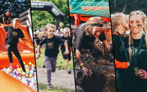 Survival Race KIDS | Biegi z przeszkodami dla dzieci 3-13 lat