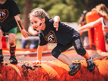 Survival Race KIDS | Biegi z przeszkodami dla dzieci 3-13 lat